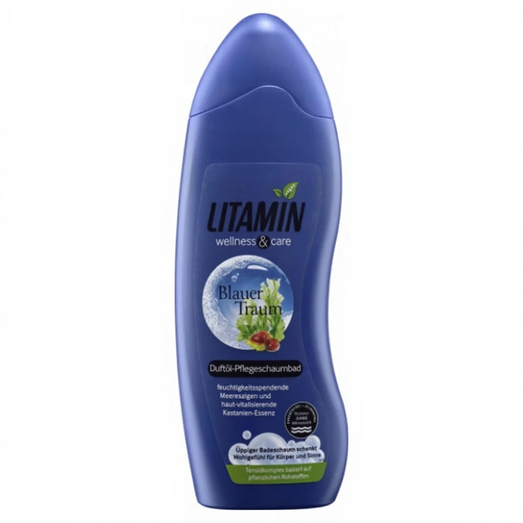 LITAMIN Aromatherapie Schaumbad (Blue Dream) 750ml | Badezusätze und ...