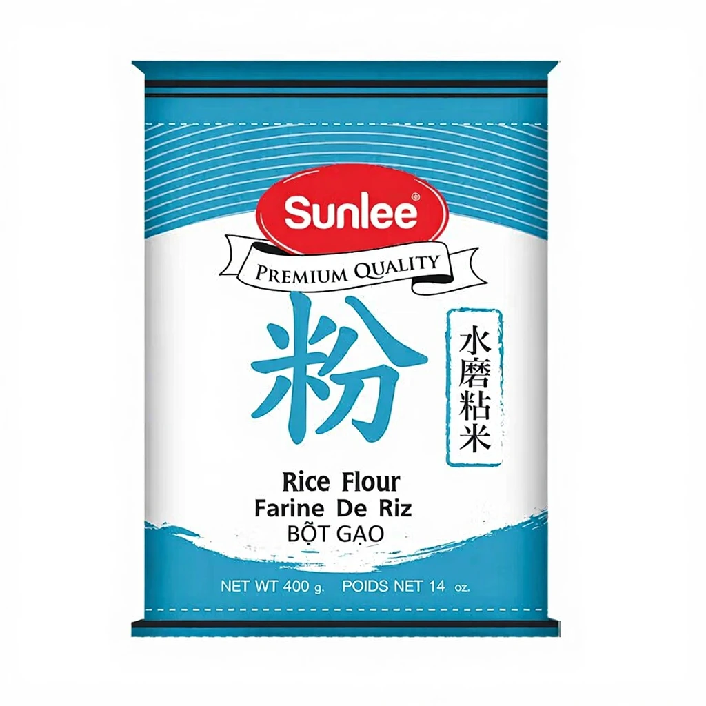 Sunlee rijstmeel 400 g | Kookingrediënten | Joybuy