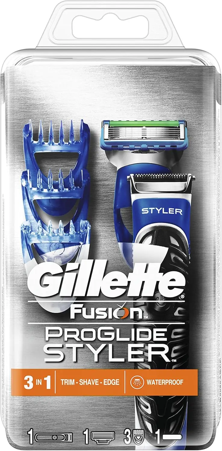 Gillette Fusion Proglide Power Styler | Men's Shaving and Grooming | Joybuy