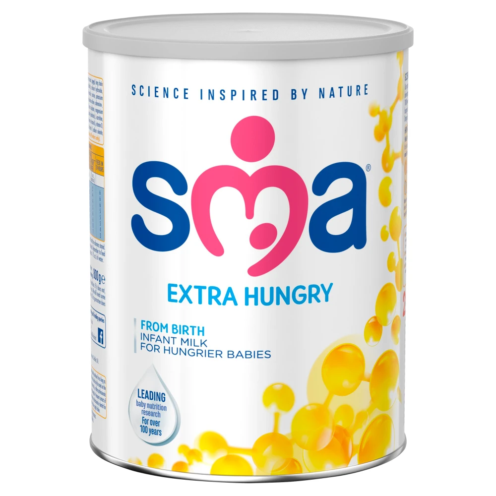 Sma-pro Extra Hungry Infant Milk From Birth 800g | Formula | Joybuy