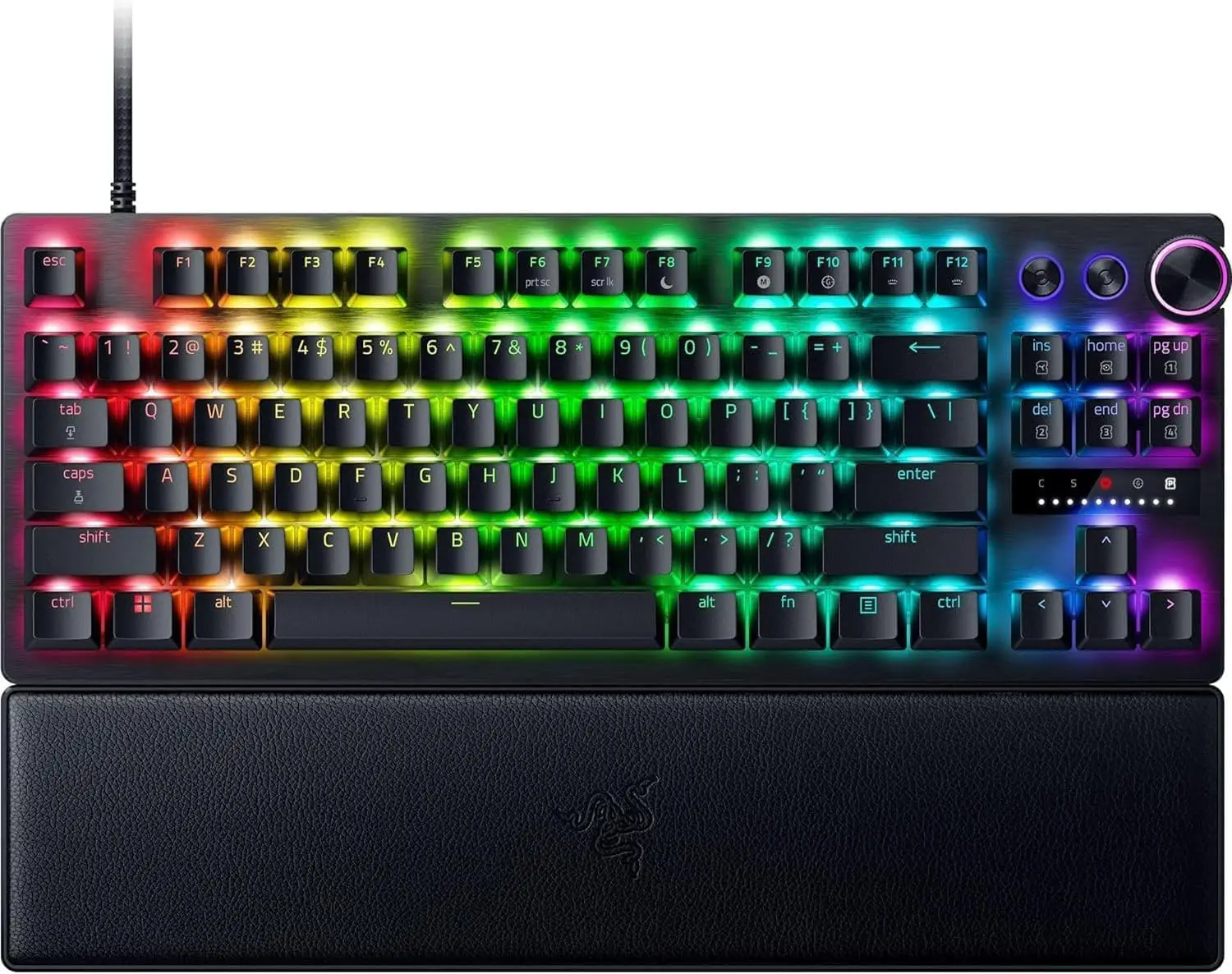 Huntsman V3 Pro Tenkeyless - Uk Layout | Gaming Keyboards | Joybuy