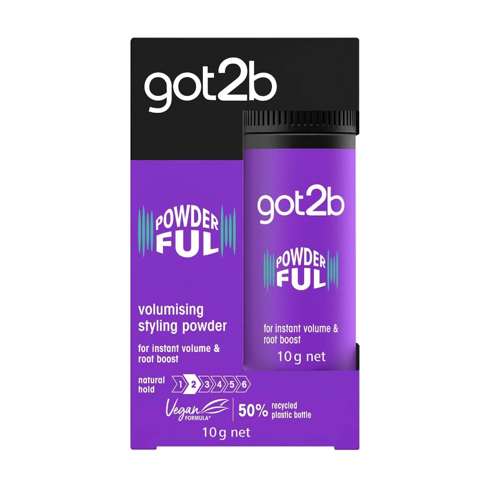 Schwarzkopf got2b Powder'ful Volumizing Styling Powder 10g | Hair ...