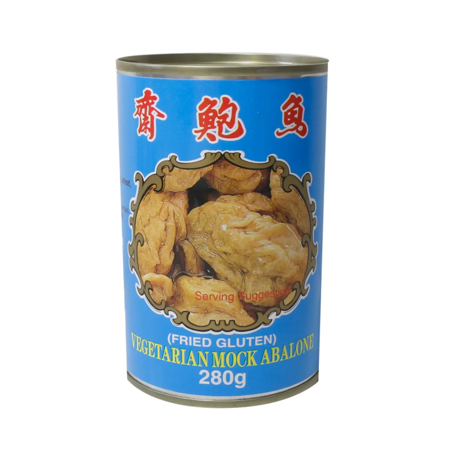 Wu Chung Vegetarian Mock Abalone 280g | Tins & Cans | Joybuy