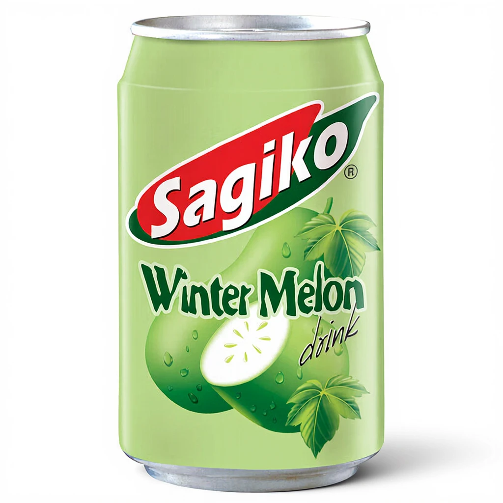 SAGIKO Boisson au melon d’hiver - 320 ml | Jus de fruits et nectars ...