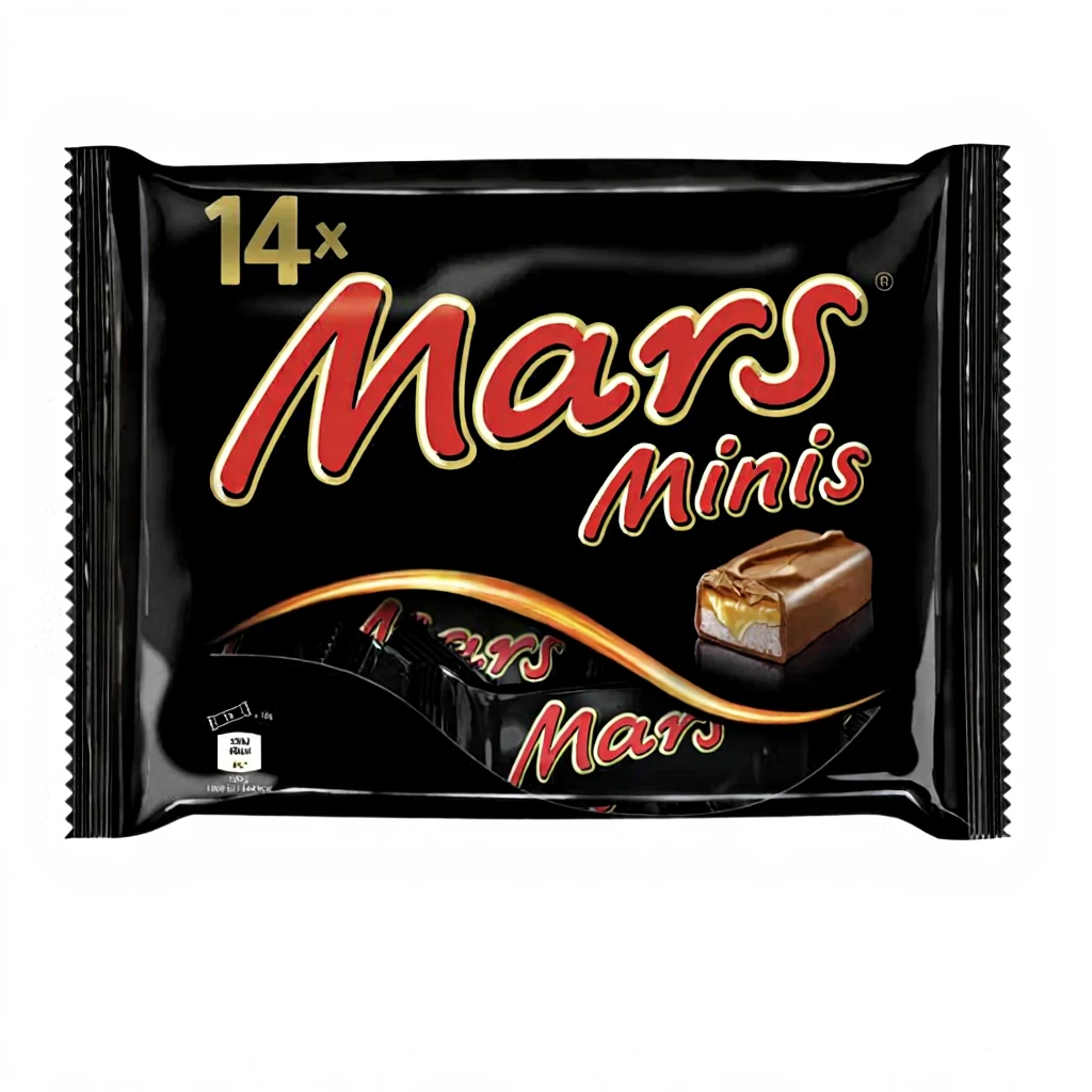 Mars Mini Schokoladenmix 275 G | Schokolade | Joybuy