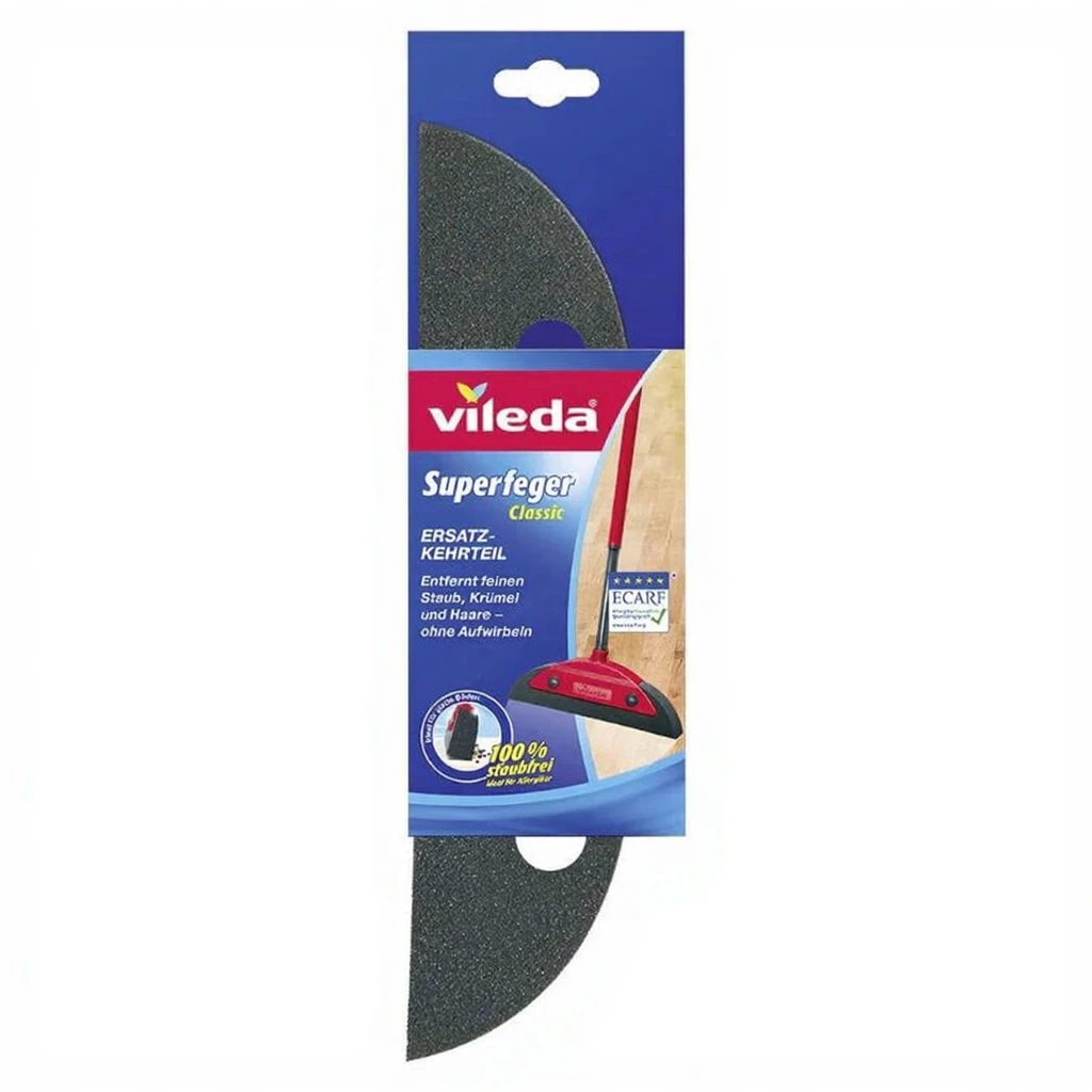 Vileda Super Sweeper Ersatzkopf | Pinsel Klemmen | Joybuy