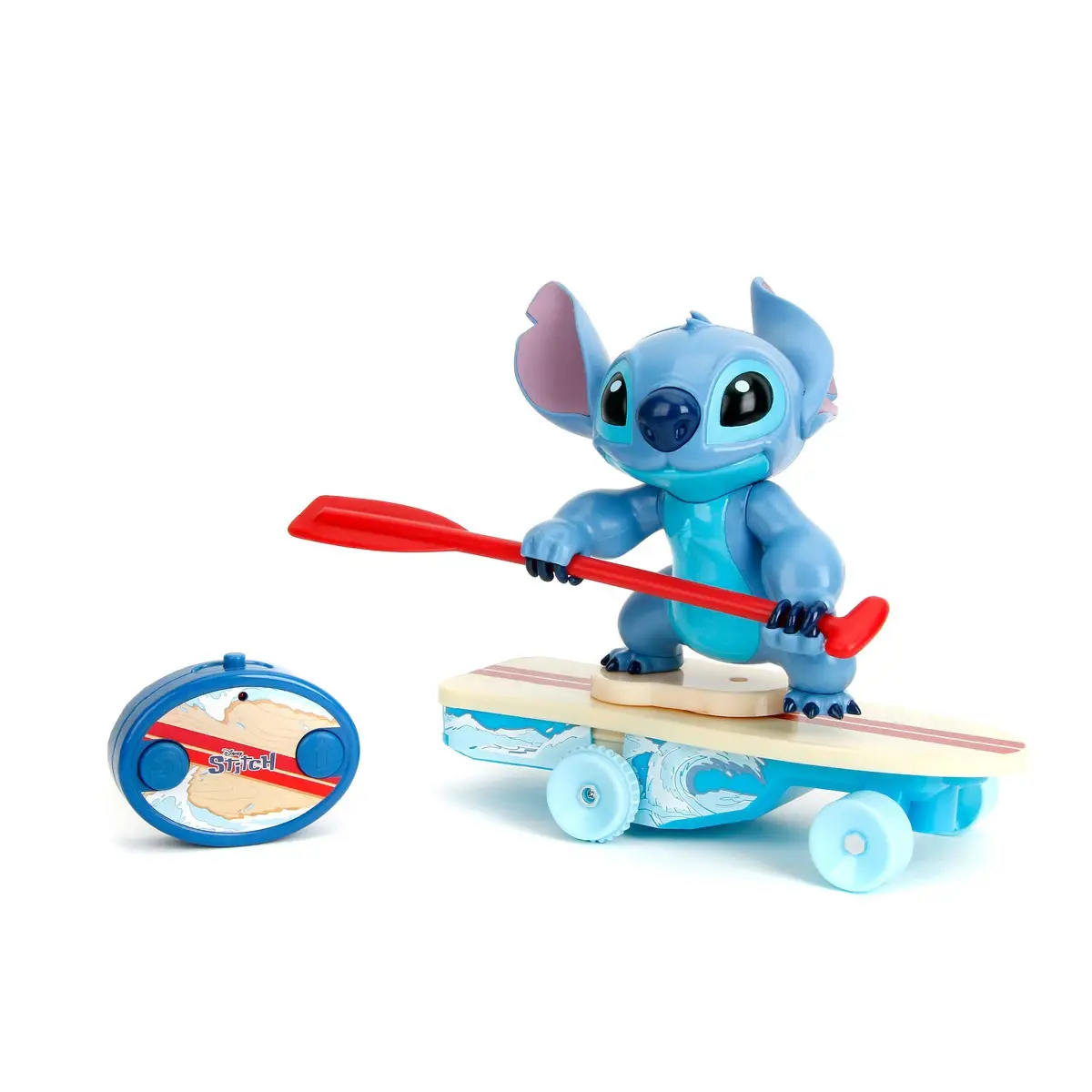 Disney Lilo & Stitch Stitch's Remote Control Surfboard | Remote Control ...