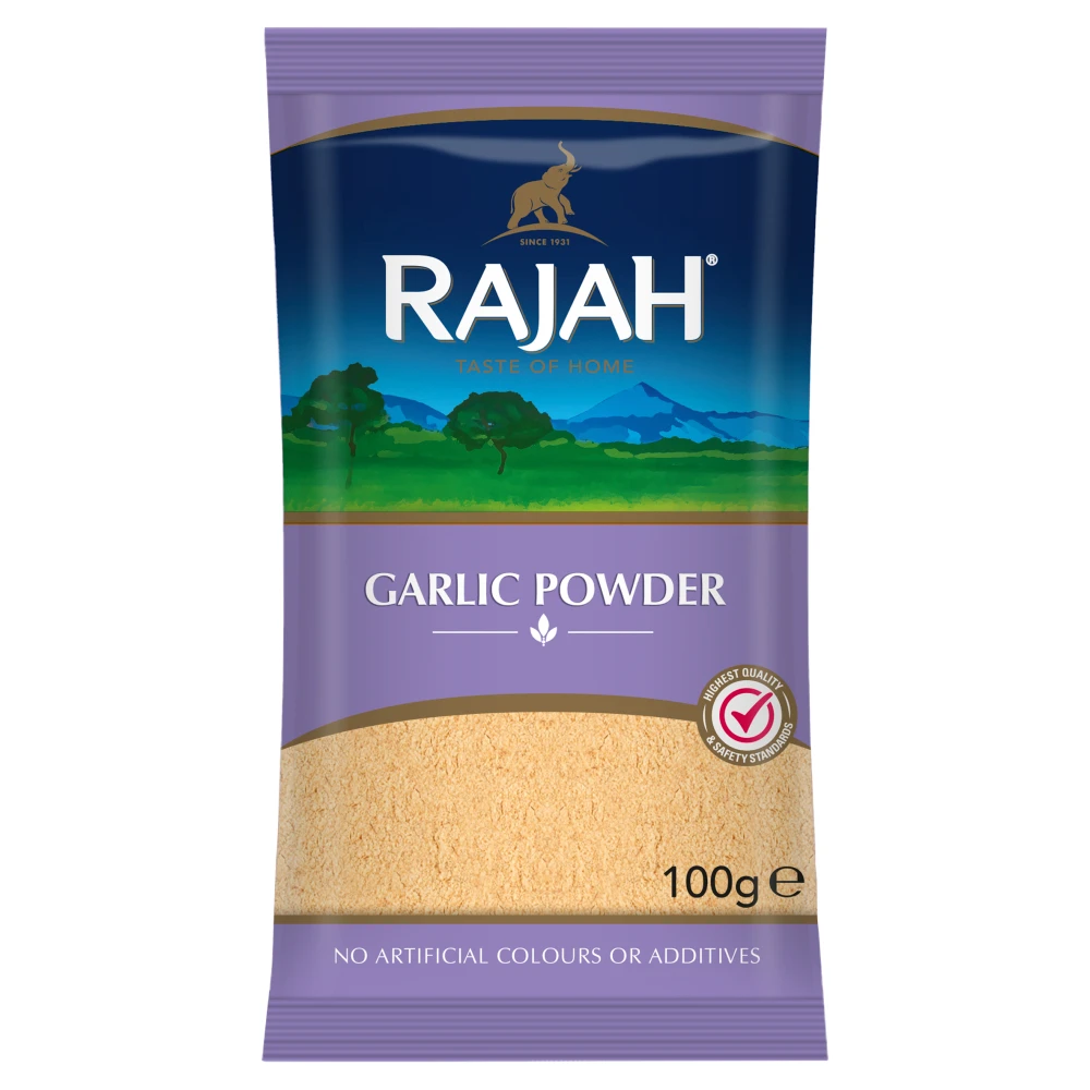 RAJAH Spices Garlic Powder 100G | Cooking Ingredients | Joybuy