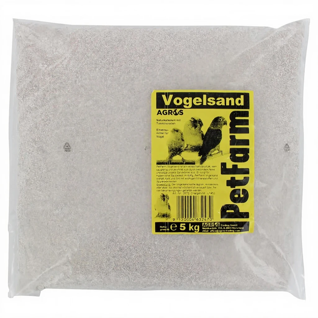 Petfarm Vogelsand 5 kg | Bettwaren | Joybuy