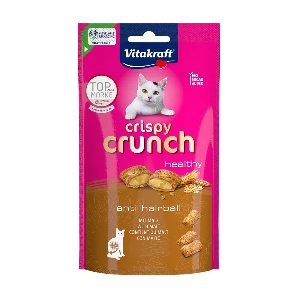 vitakraft - Crispy Crunch mit Malz | Leckereien | Joybuy