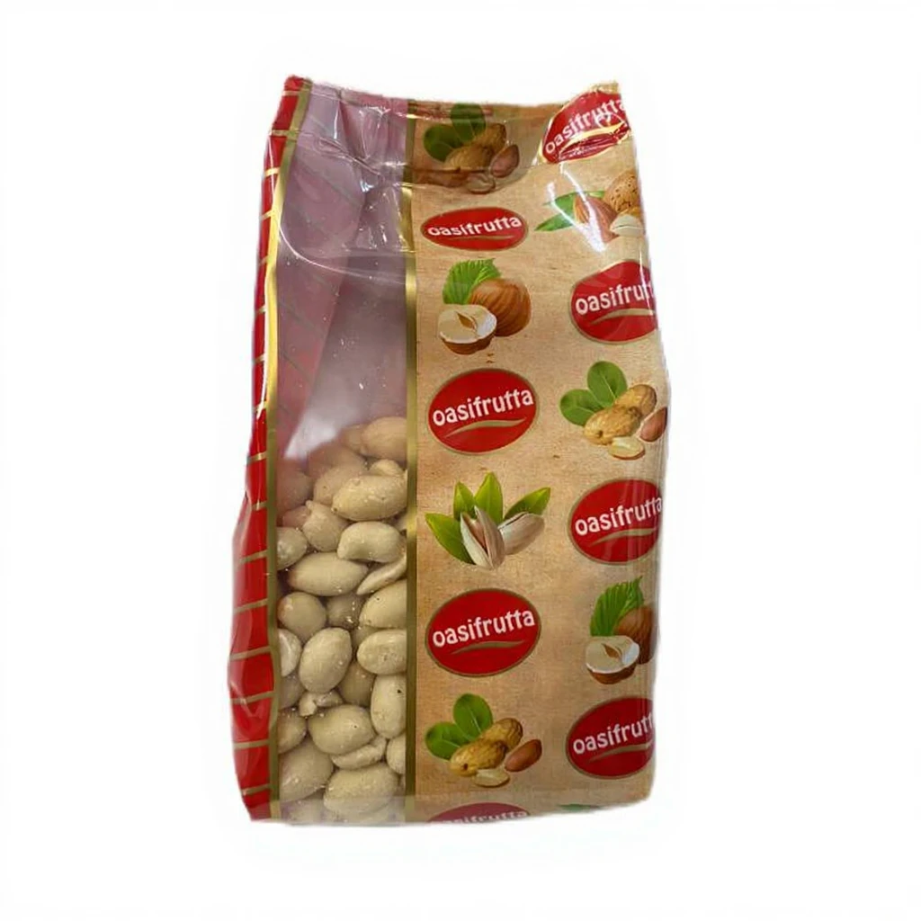 Oasifrutta Verpakte Gepelde Pinda's 200 g | Snacks & noten | Joybuy