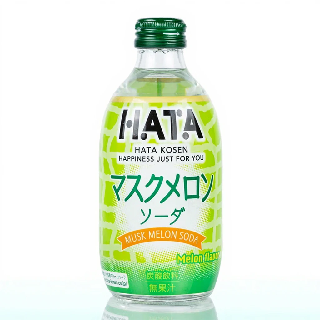 Hata honingmeloen frisdrank 300 ml | Koolzuurhoudende frisdranken | Joybuy