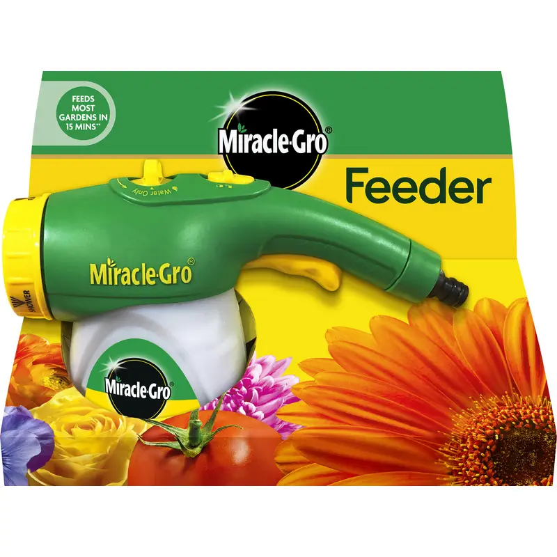 Miracle Gro Feeder Unit | Garden Care chemicals | Joybuy