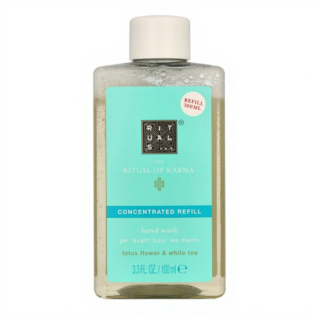 Rituals Karma geconcentreerde navulling handzeep 100 ml ...