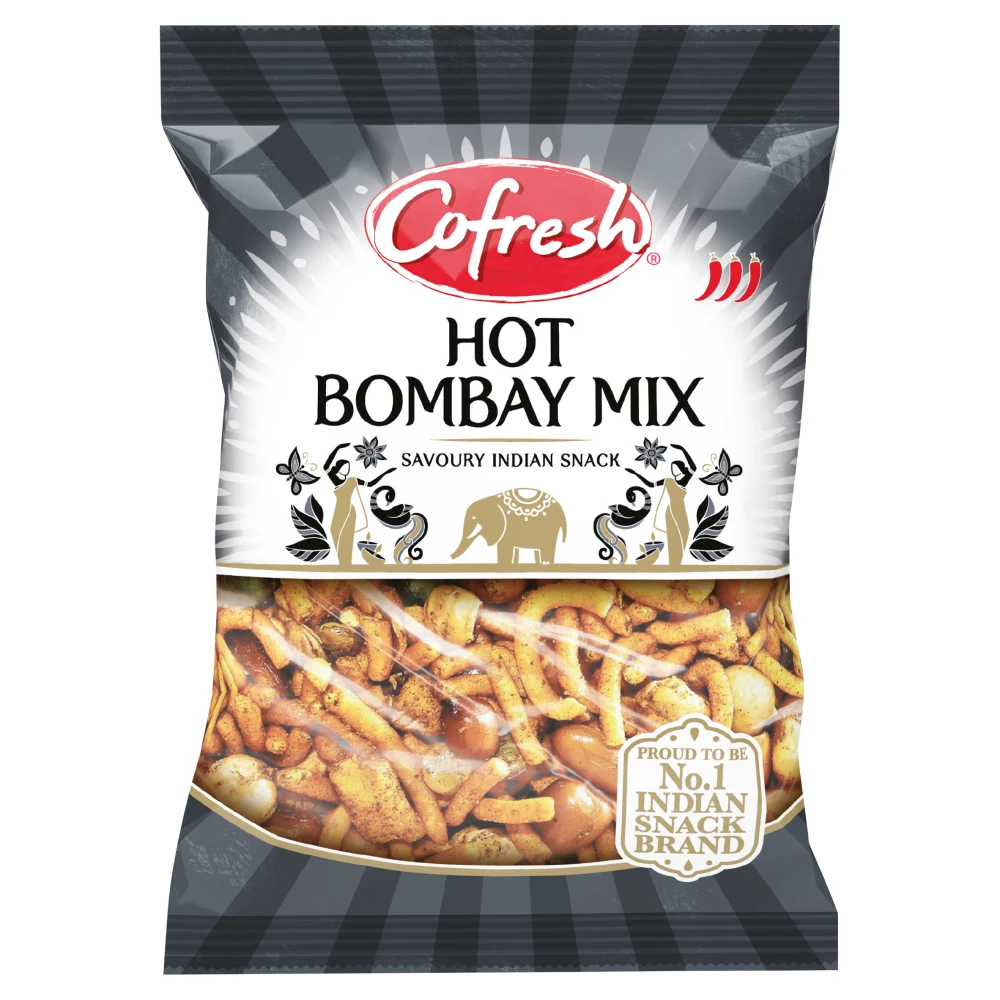Cofresh 200g Hot Bombay Mix | Snacks & Nuts | Joybuy