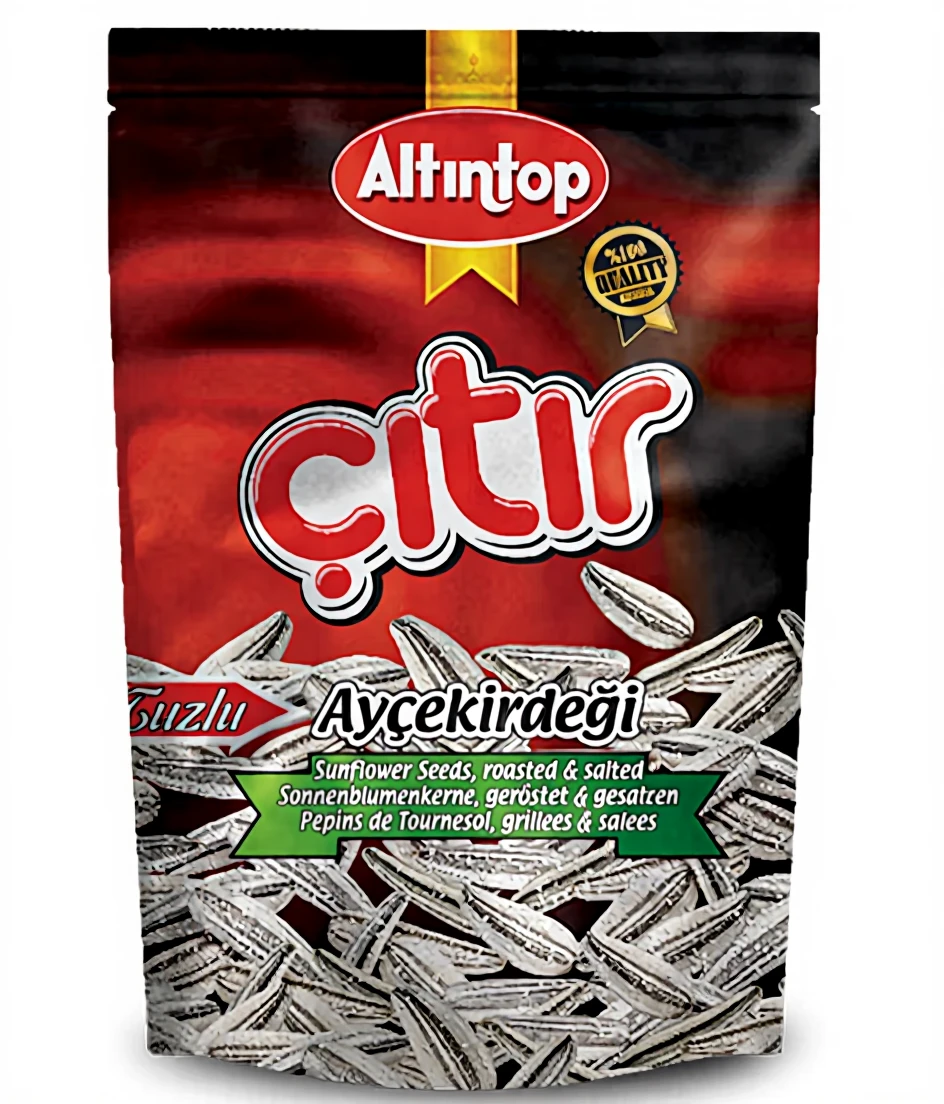 Altintop Sonnenblumenkerne Gesalzen 180g | Snacks & Nüsse | Joybuy