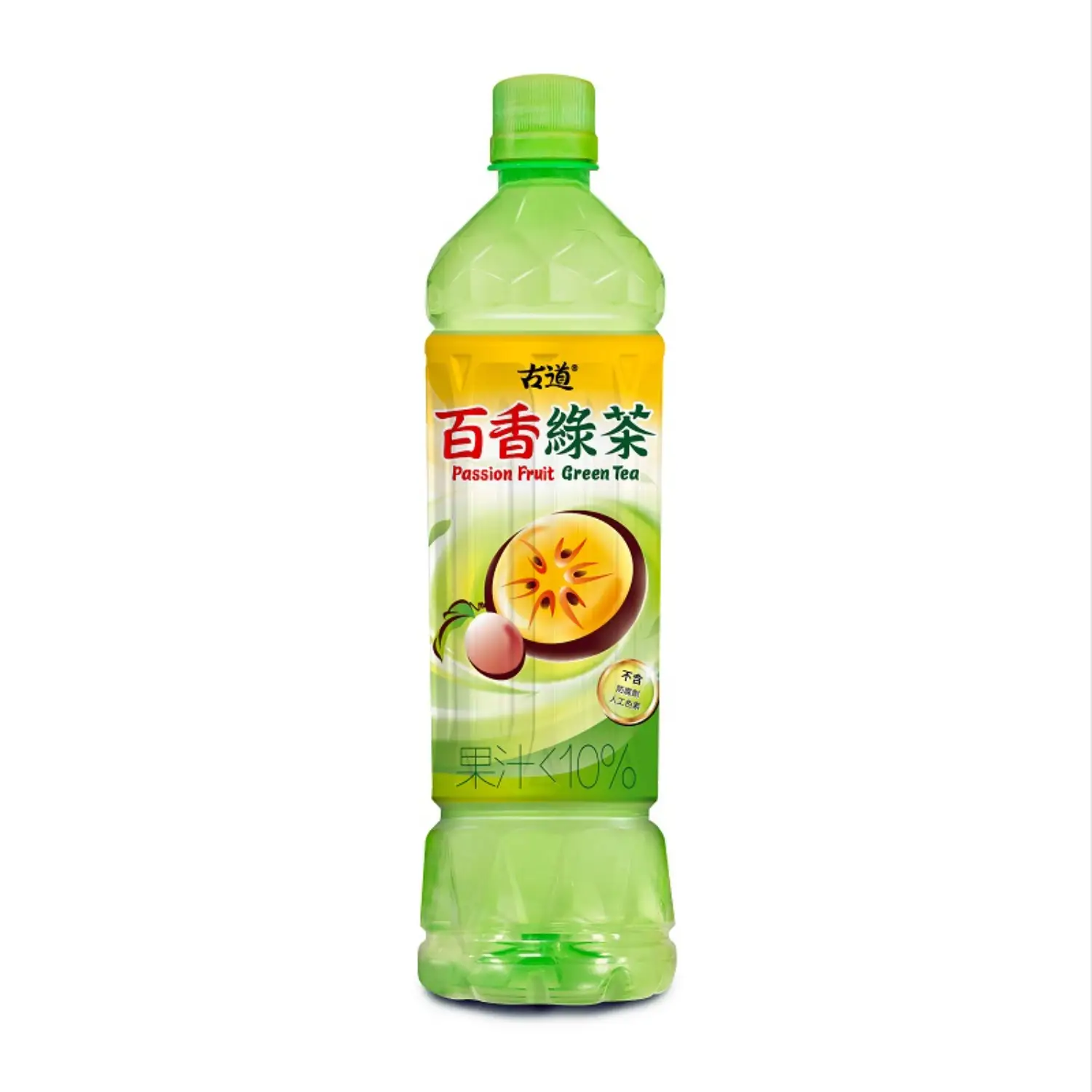 Gu Dao Passion Fruit Green Tea 500ml | Ice Tea & Coffee | Joybuy