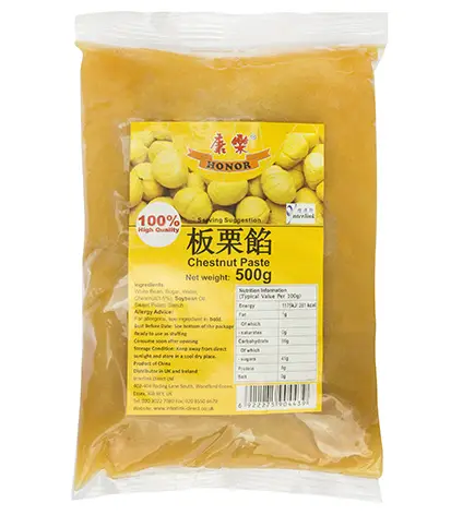 Honor Chestnut Paste 500g | Home Baking & Sugar | Joybuy