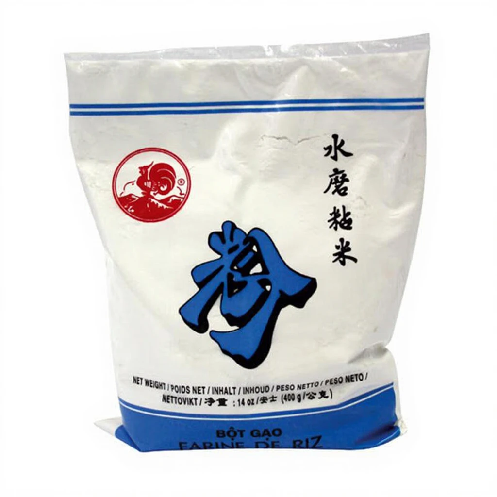 Cock Brand Rijstmeel - 400 g | Bakproducten & Suiker | Joybuy