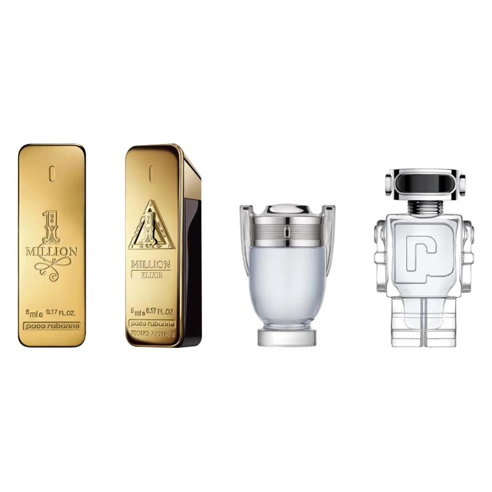 Paco Rabanne Miniatures Set 20ml | Fragrance Gift Sets | Joybuy