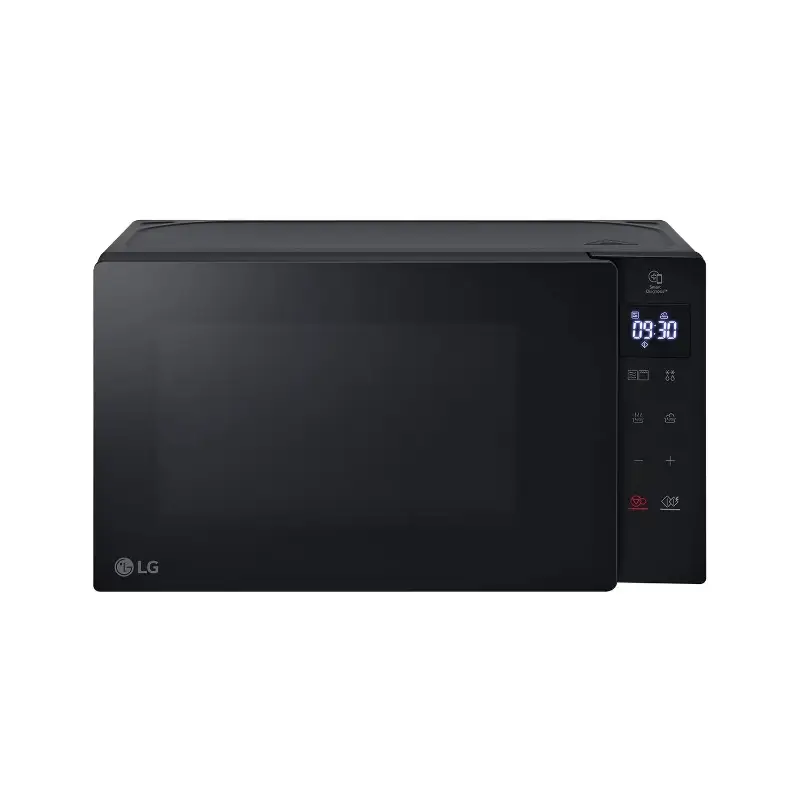 Four micro-ondes LG MH6032GAS, 20 L, 700 W (MWO) / 570 W (gril), noir ...