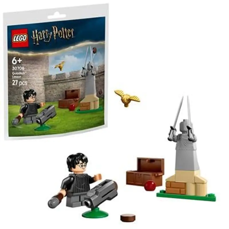 Lego 30706 Bags Harry Potter Quidditch Training | Lego | Joybuy