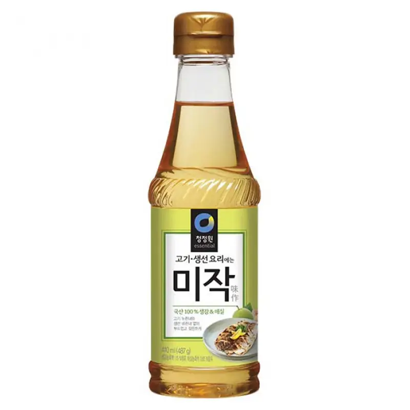 Chung Jung One Sauce de cuisson - 410 ml | Sauces de table, condiments ...