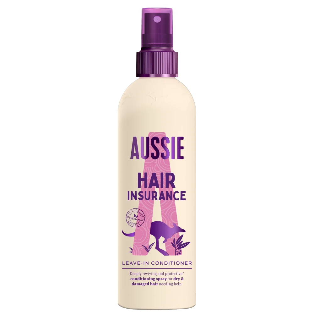 Aussie Miracle Hair Insurance Detangler Spray 250ml | Conditioners | Joybuy