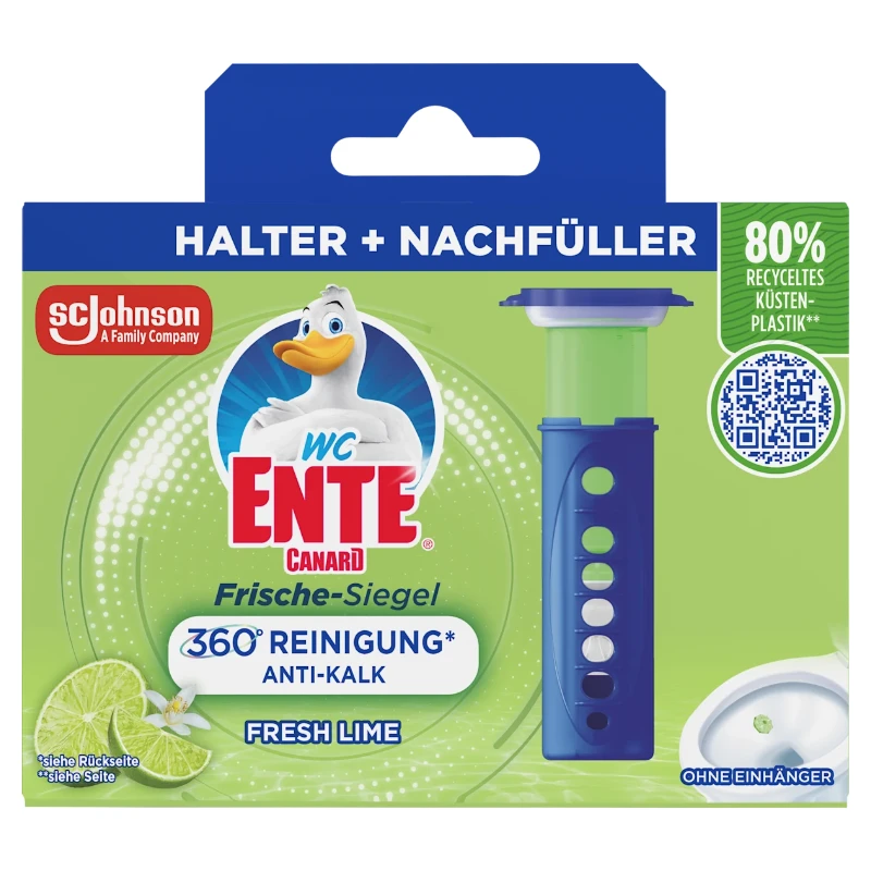 WC Ente Fresh Seal Original Fresh Lime 36 ml | Toilettenreiniger | Joybuy