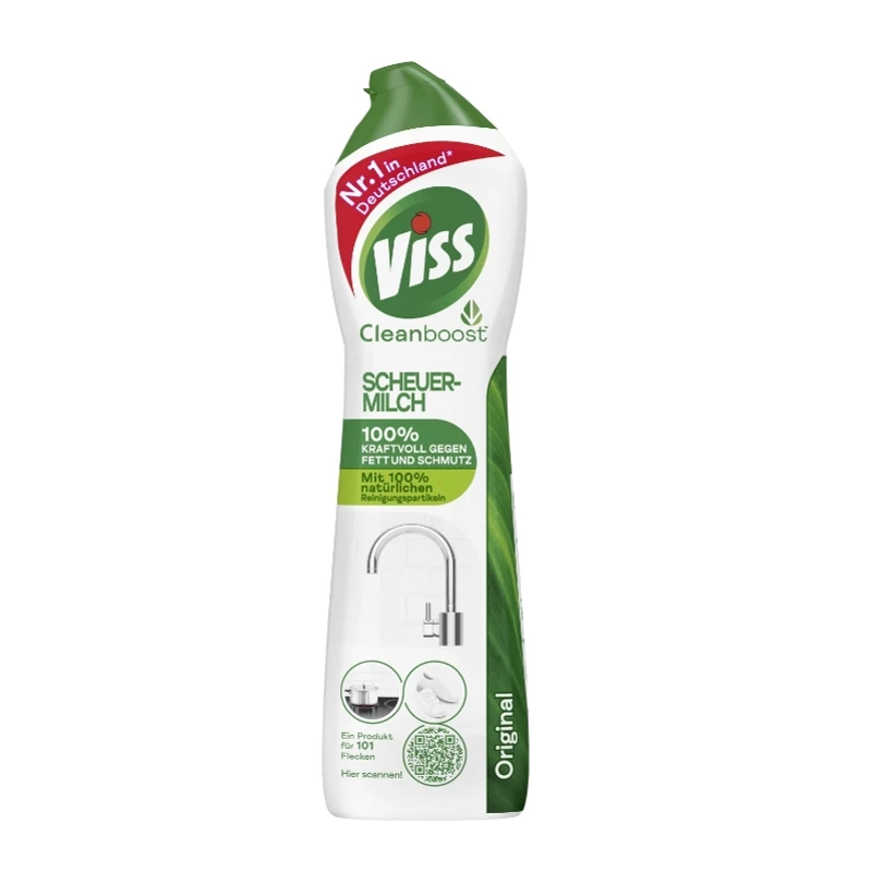 Viss Original Scheuermilch 500 ml | Allzweckreiniger | Joybuy