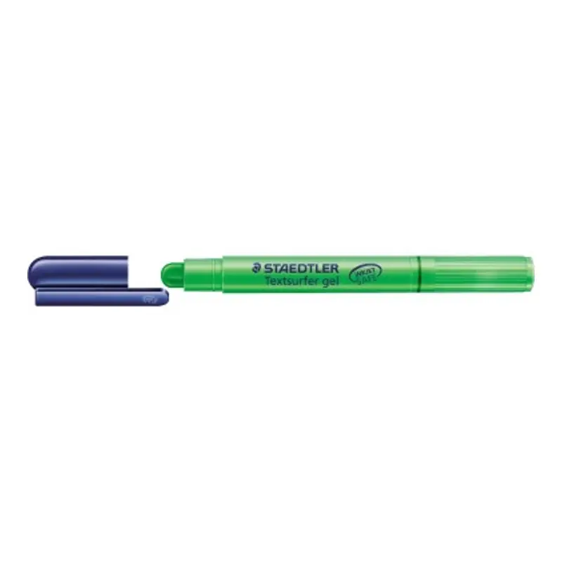 Textsurfer? Gel-Textmarker - grün (ultraweicher 9mm Kern, 3mm ...