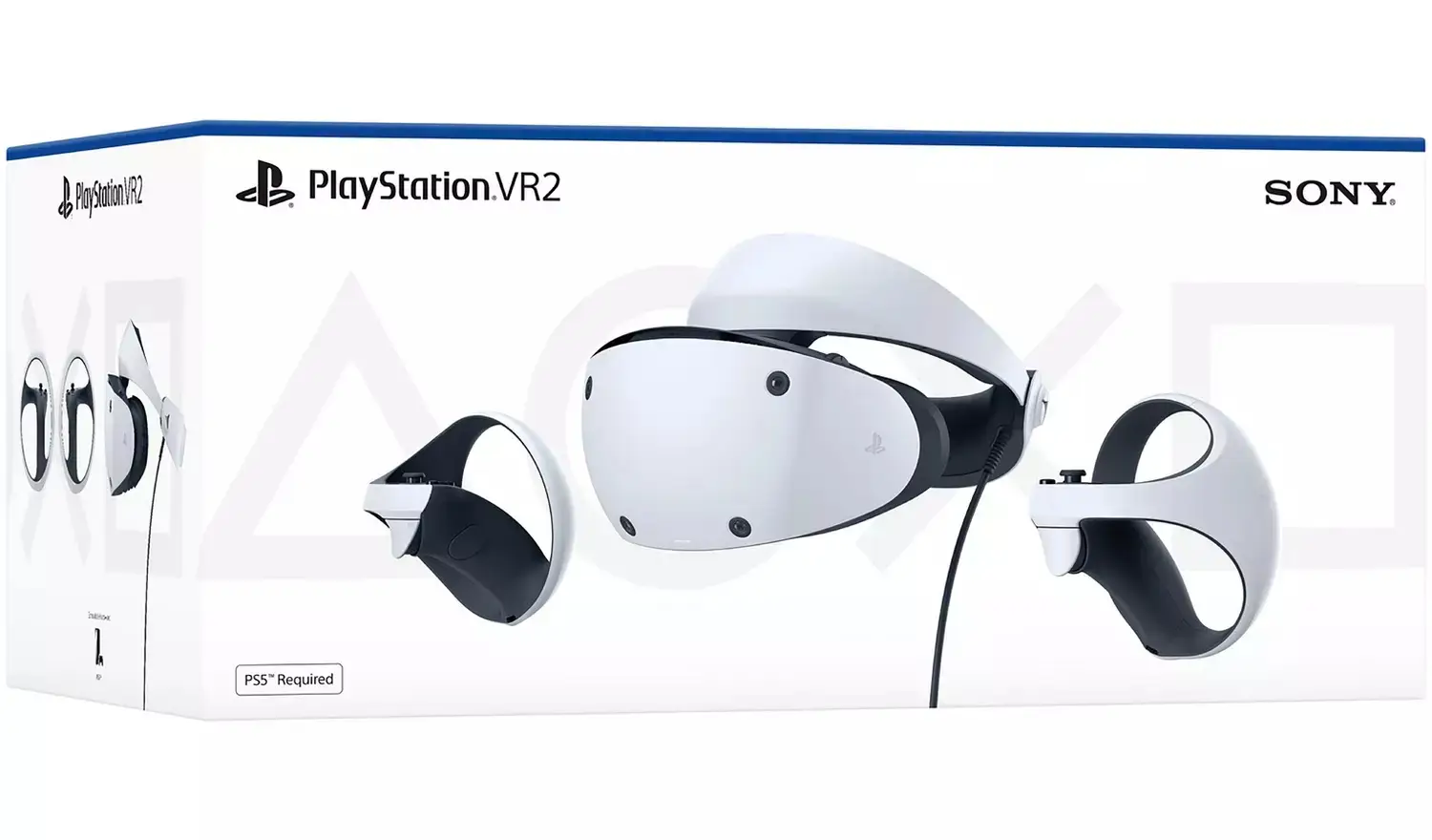 Sony Official Playstation Vr2 - Headset (ps5) | Virtual Reality Headsets | Joybuy