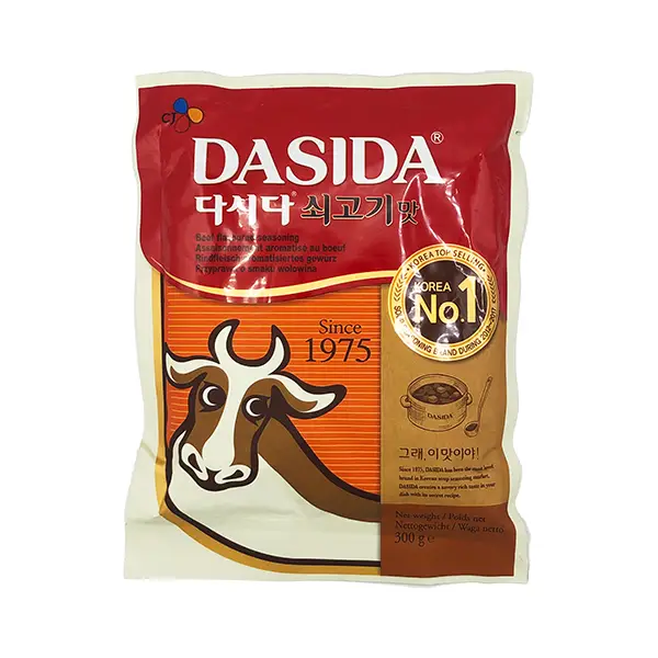 Dashida Soup Stock Beef 300g 韩式牛肉汤粉 | Rice Noodles | Joybuy