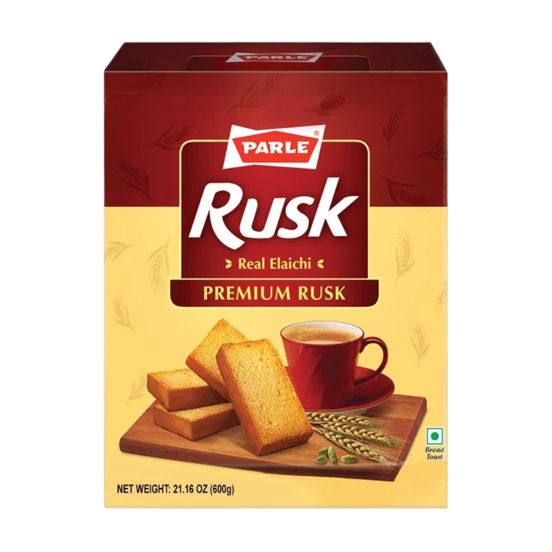 Parle Rusk Premium met Kardemom 600G | Koekjes | Joybuy