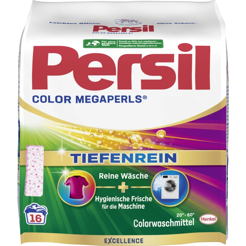 Persil Megaperls Color Waschperlen 1,04 kg 16 WL | Waschpulver | Joybuy