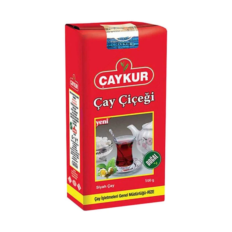 Caykur Cicegi Cayi Turkse Zwarte Thee 500 G | Thee | Joybuy