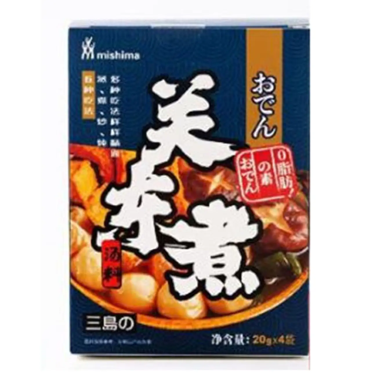 Msm Oden Soup Base 80g | Meal Kits | Joybuy