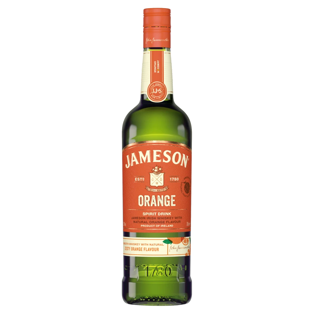 Jameson Orange 70cl | Spirits | Joybuy