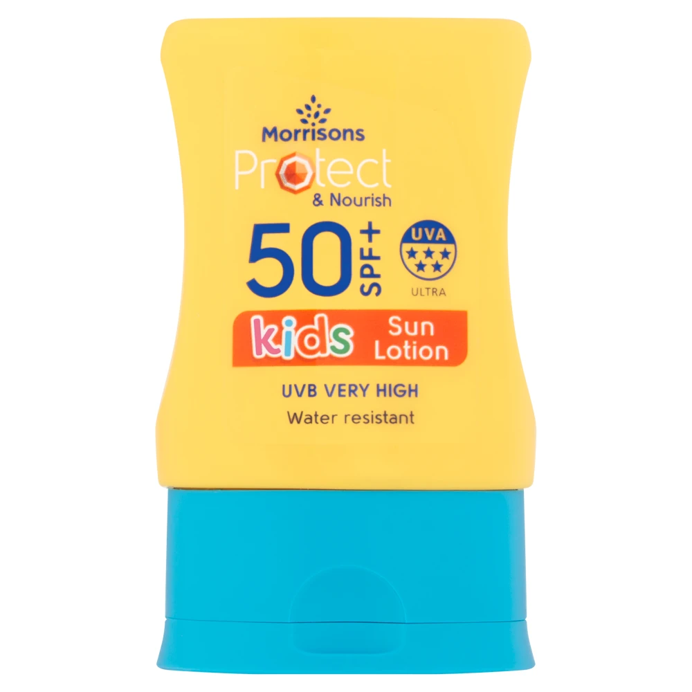Morrisons Kids Sun Lotion Spf 50+ 50ml | Sunscreens | Joybuy
