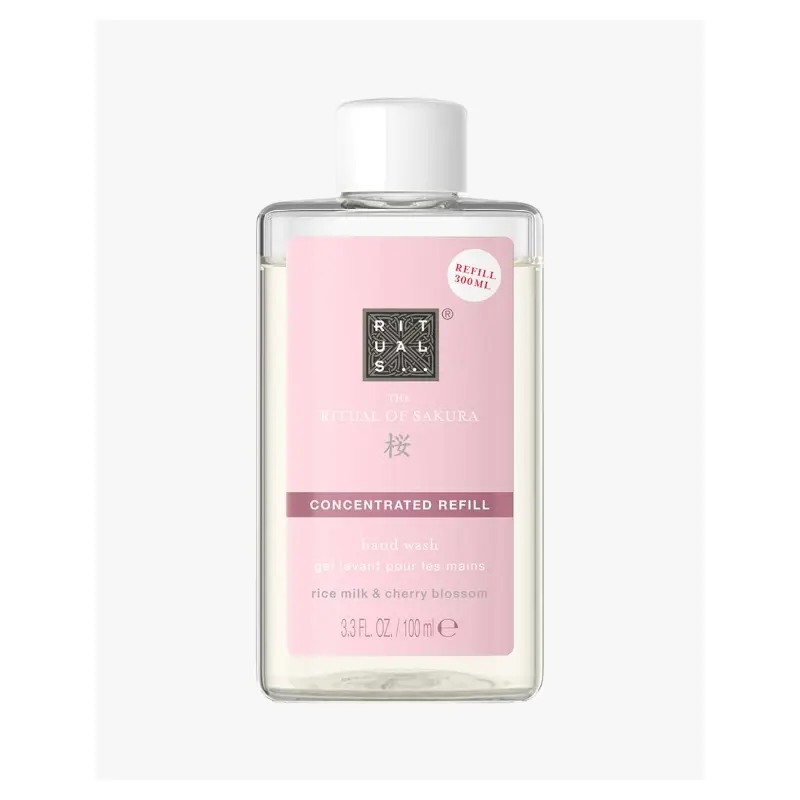 Rituals Sakura geconcentreerde handzeep navulling 100 ml ...