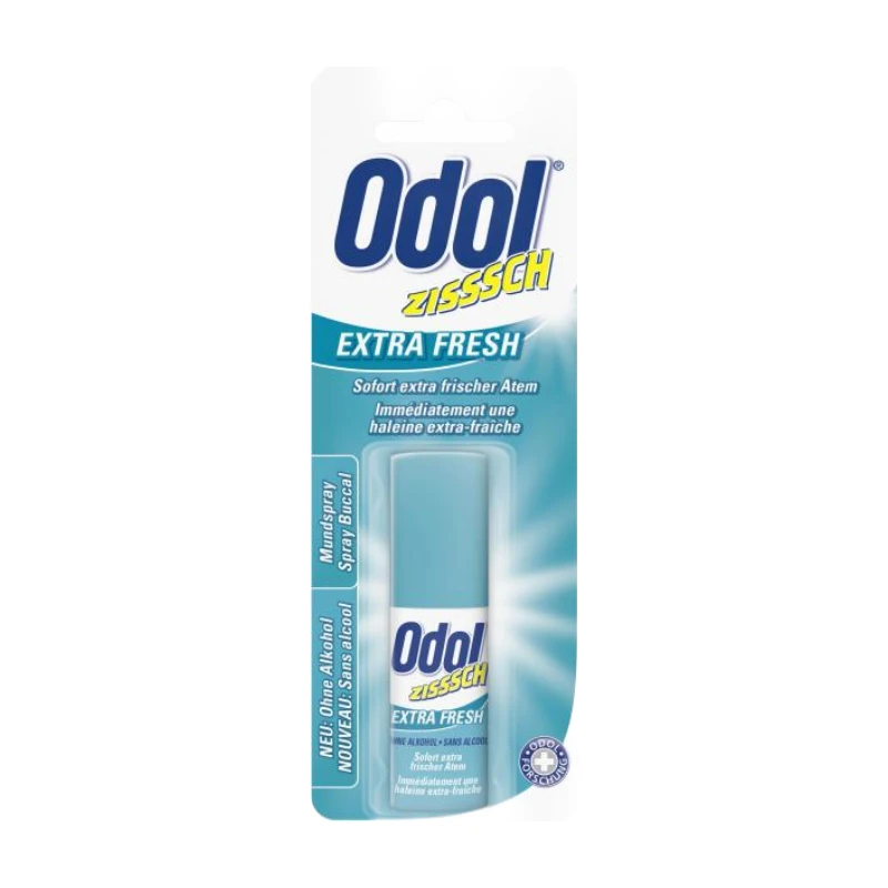 Odol Mundspray Extra Frisch 15ml | Mundspülungen | Joybuy