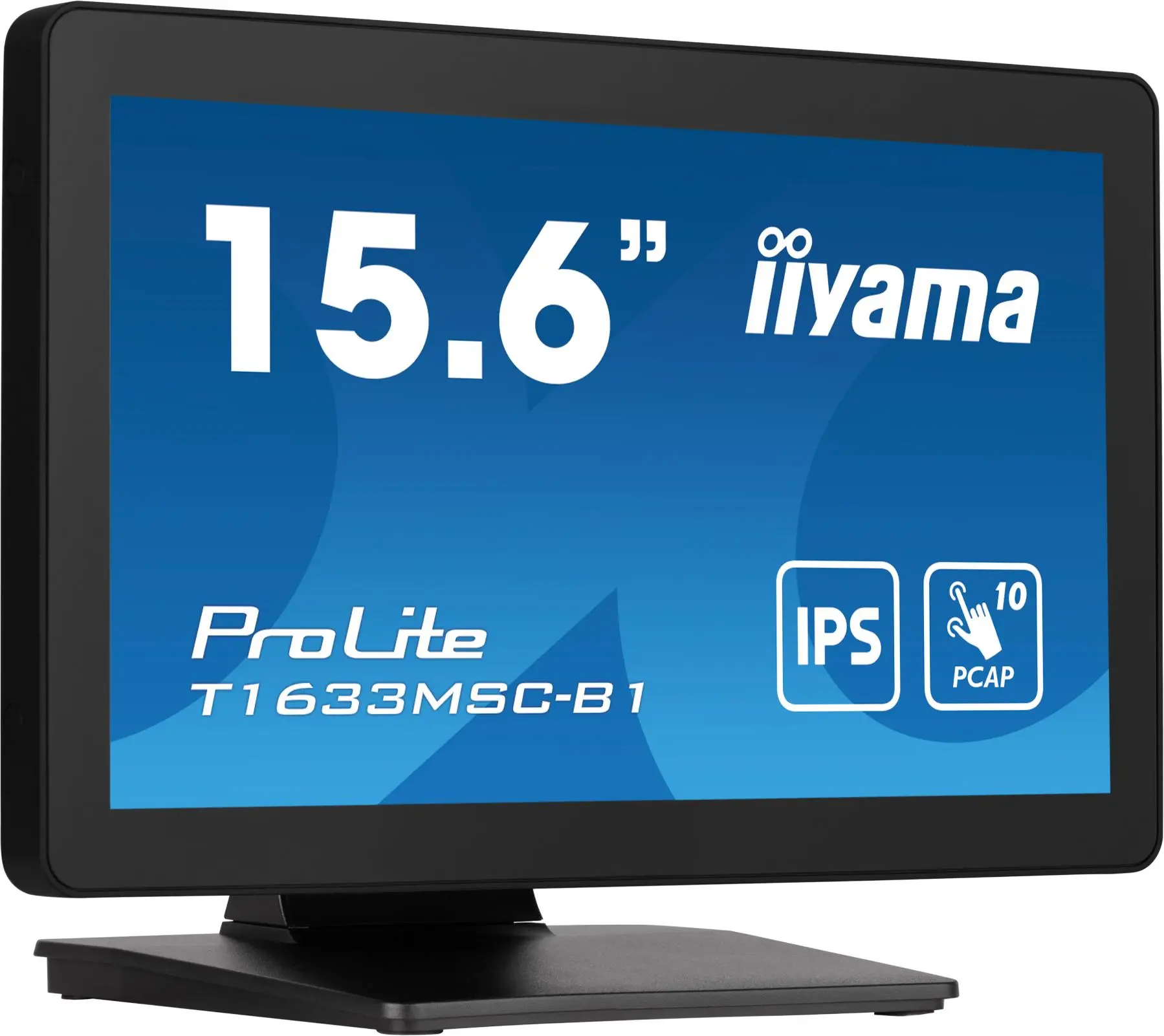 iiyama ProLite T1633MSC-B1 computermonitor 39,6 cm (15.6") 1920 x 1080 ...