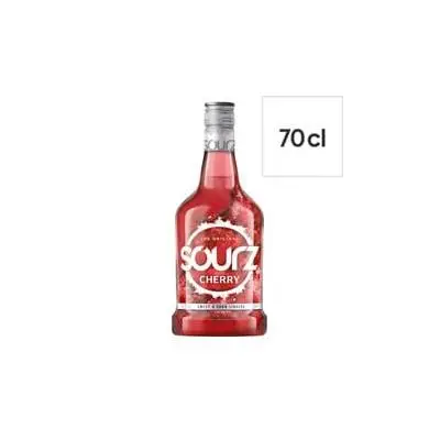 Sourz Cherry Liqueur 70cl | Other Spirits Liqueurs | Joybuy