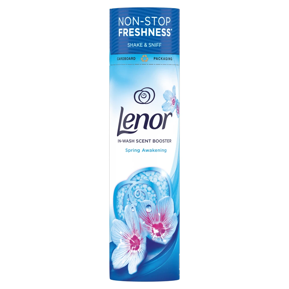 Lenor In-wash Scent Booster Beads 320g, Spring Awakening | Fabric ...