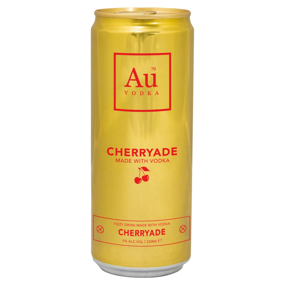 Au Vodka Cherryade 330ml | Vodka | Joybuy