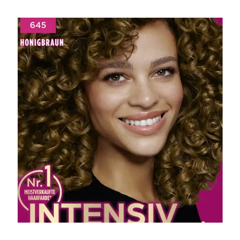 Poly Palette Intensiv Creme Coloration 6-65/645 Honigbraun ...