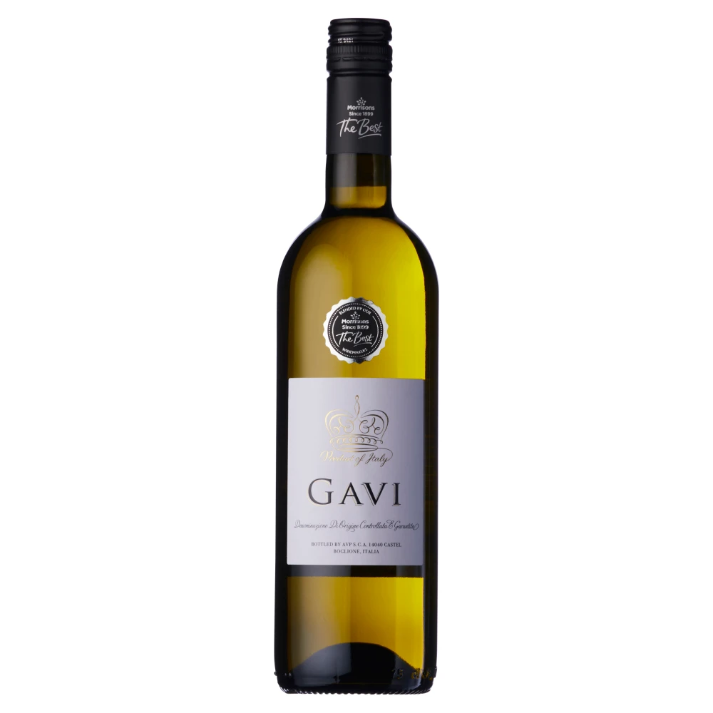 Morrisons The Best Gavi 75cl | White Wine | Joybuy