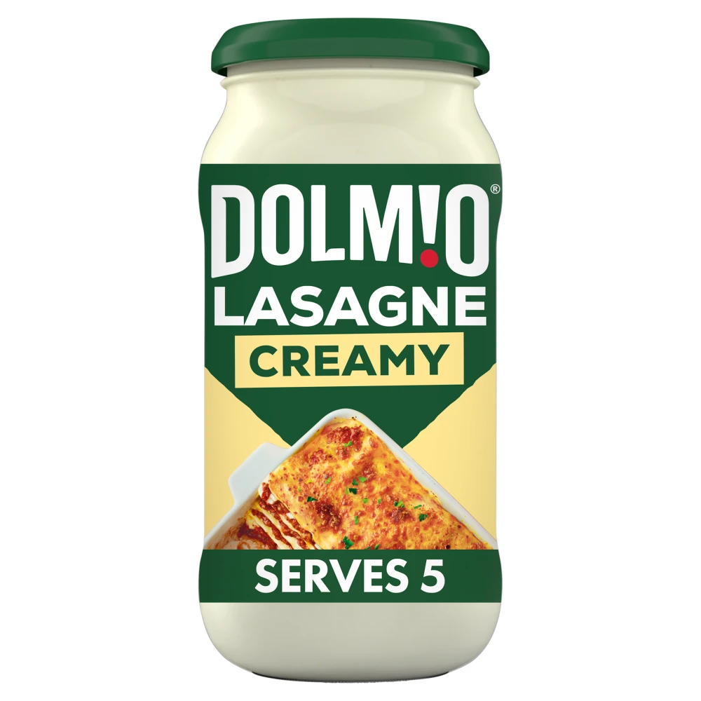 Dolmio White Lasagne Sauce 440g | Pasta Additives | Joybuy