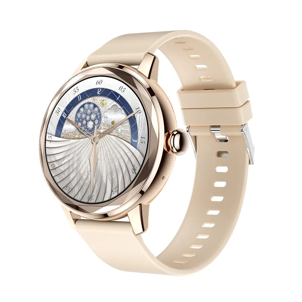Smartwatch G208 - Gold | Fashion Smartwatches | Joybuy
