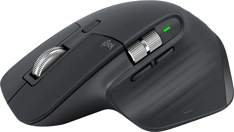 Logitech MX Master 3S Ergonomic Black MX Mouse | Mice | Joybuy